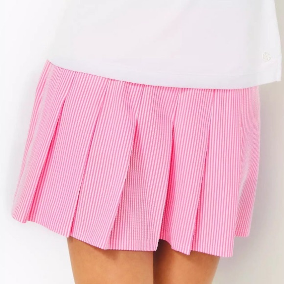 Lilly Pulitzer | Shorts | Nwt Lilly Pulitzer Priska Skort | Poshmark